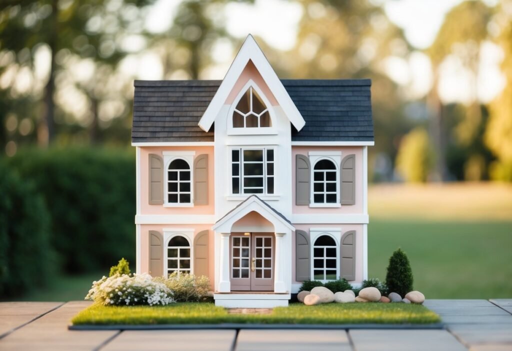 How to Customise Dolls House Windows and Doors - Dolls House Direct