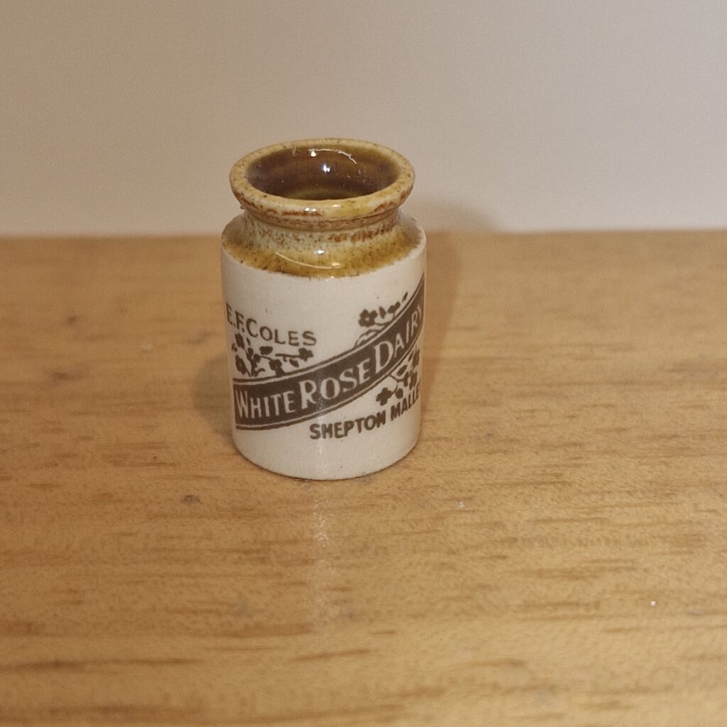 Terry Curran Miniatures Artisan Made Porcelain Pottery HC9 - Dolls ...