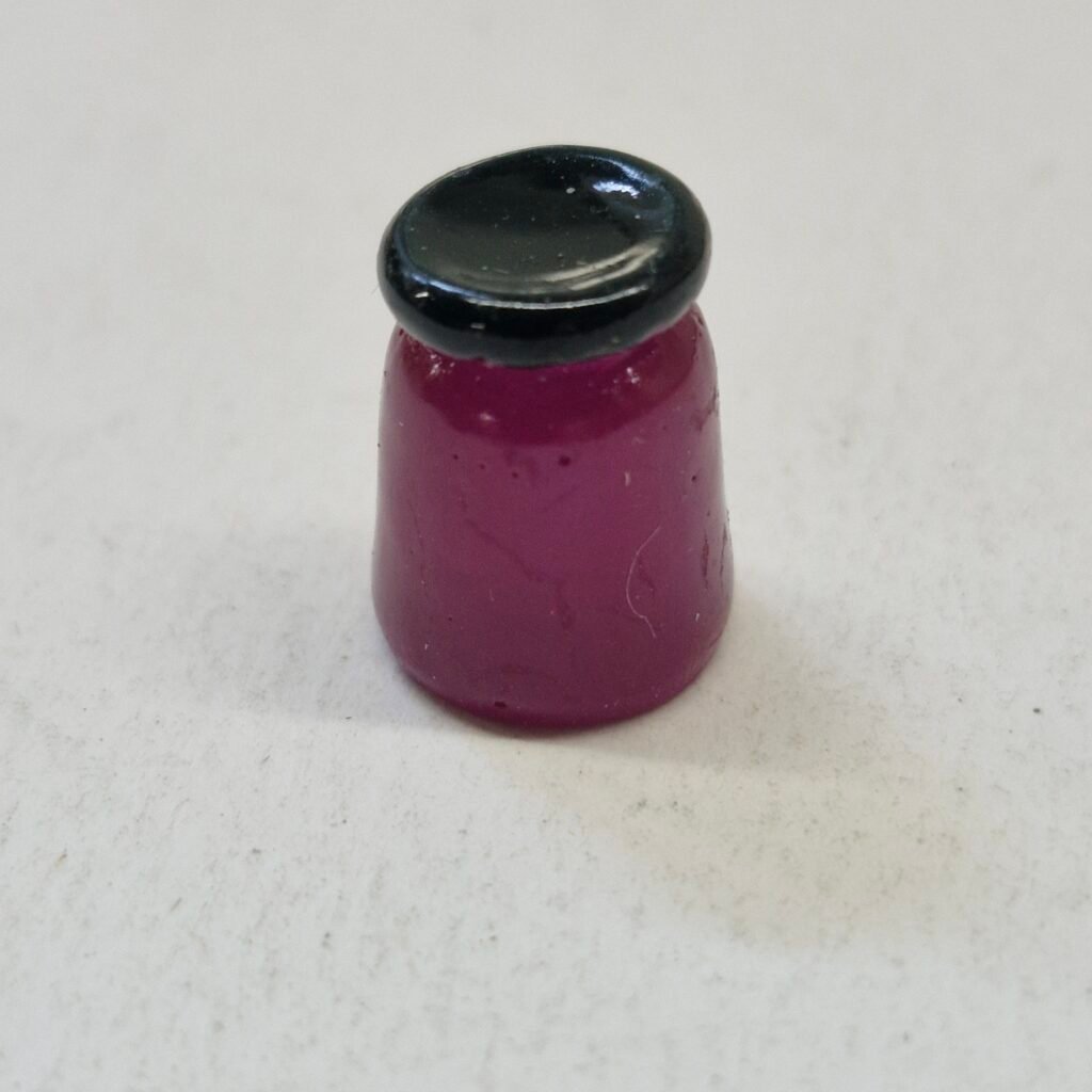 1:12th Scale Dolls House Miniatures, Jam Jar JA45 - Dolls House Direct