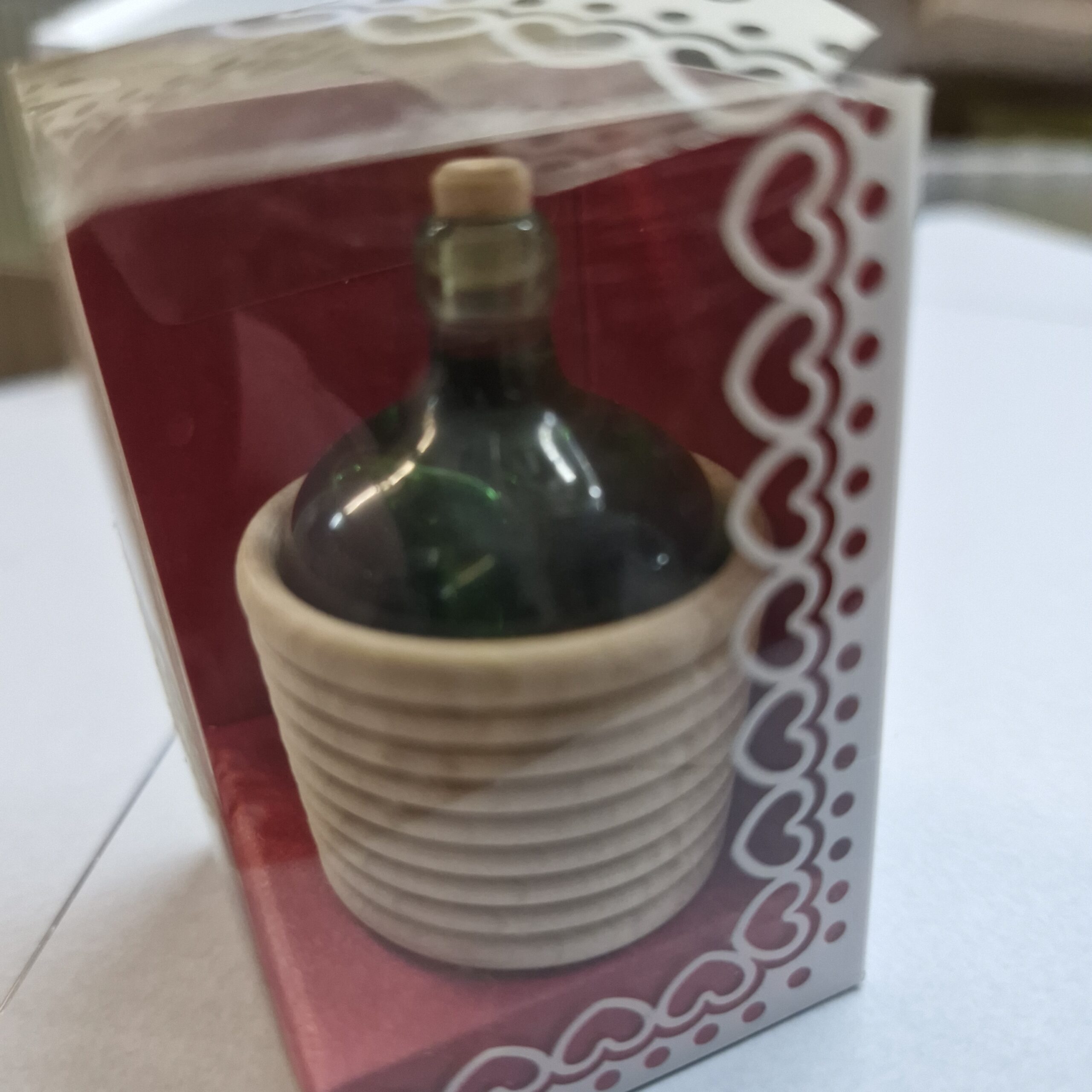 1/12th Scale Doll House Miniature, Wine Carafe Bodo Hennig TG08 - Dolls ...