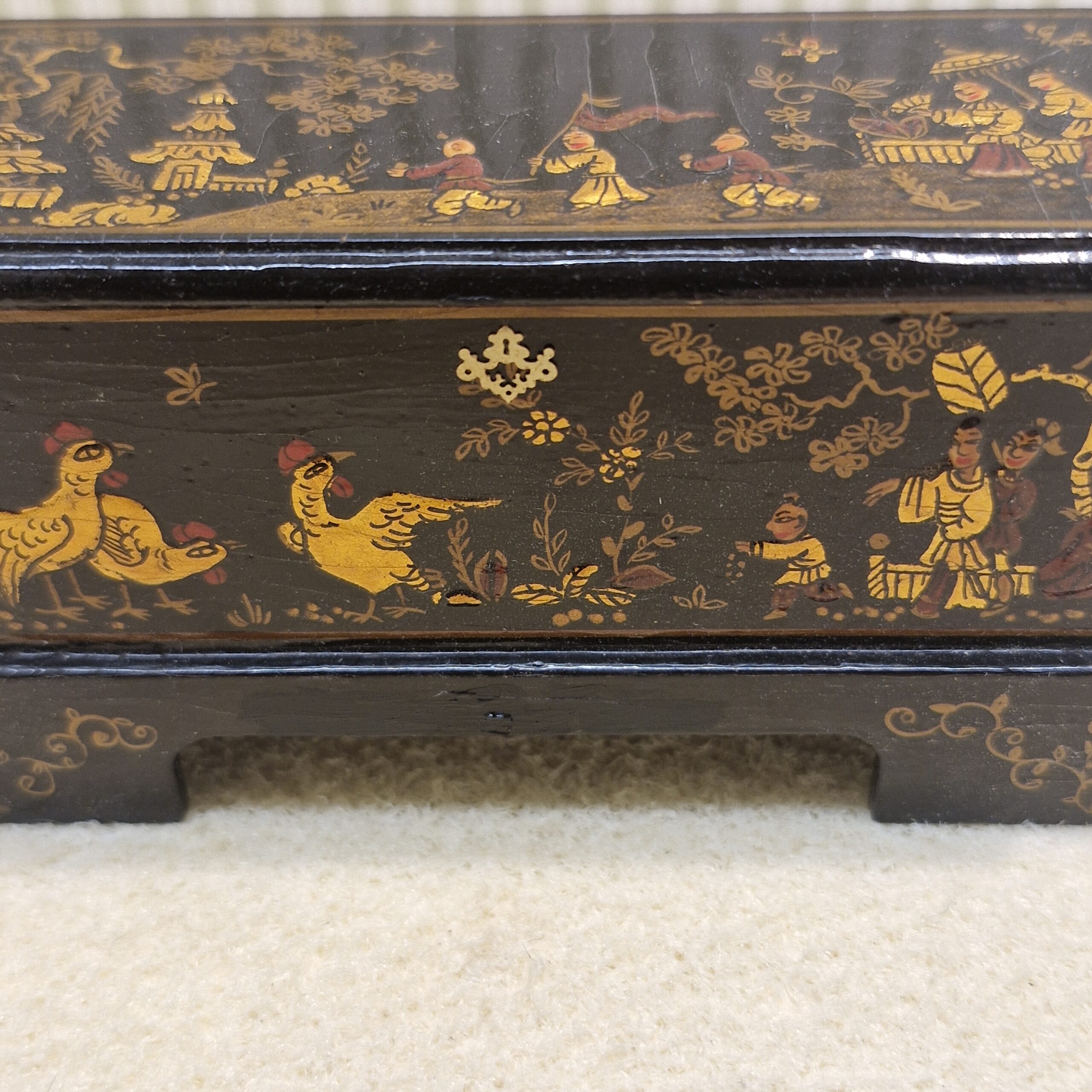 1/12th Scale Dolls House Furniture, Rare, Judith Dunger Vintage ...