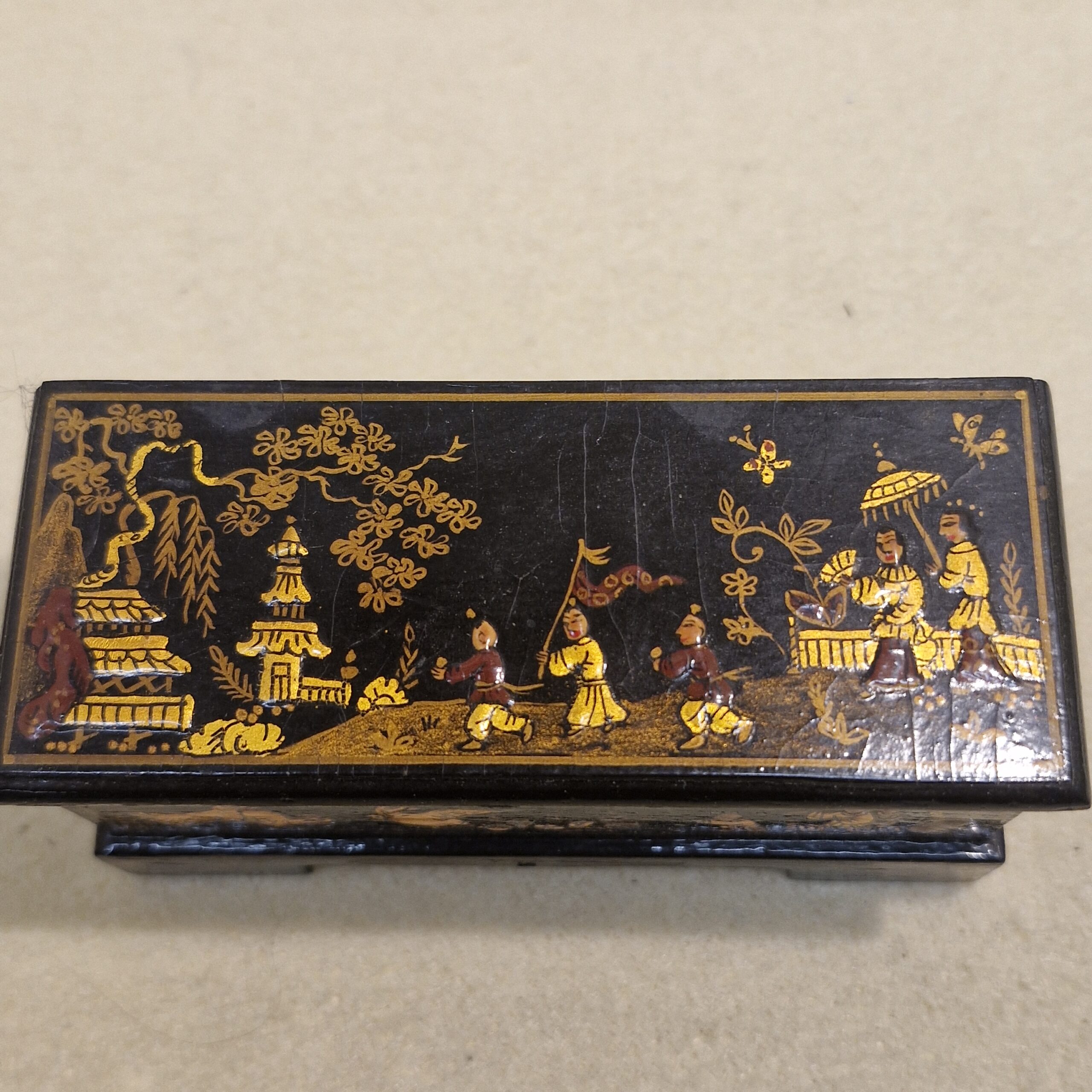 1/12th Scale Dolls House Furniture, Rare, Judith Dunger Vintage ...